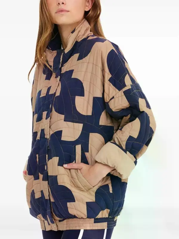 The Upside Mirage Carmen Quilted Jacket