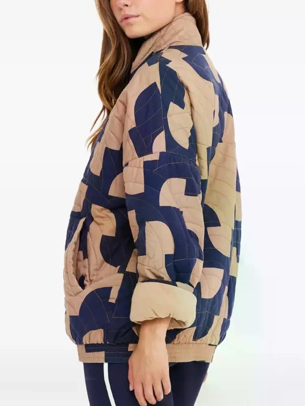 The Upside Mirage Carmen Quilted Jacket