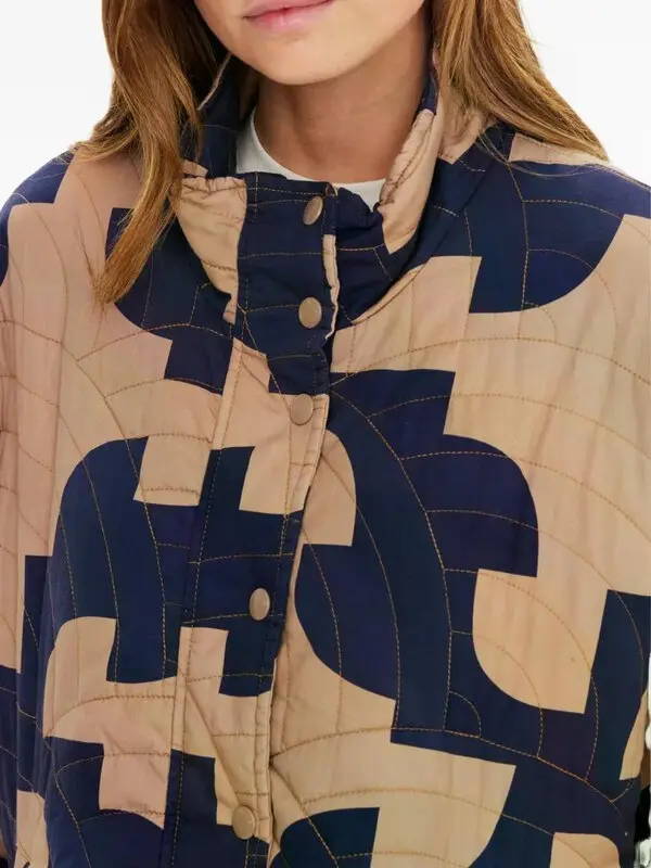 The Upside Mirage Carmen Quilted Jacket