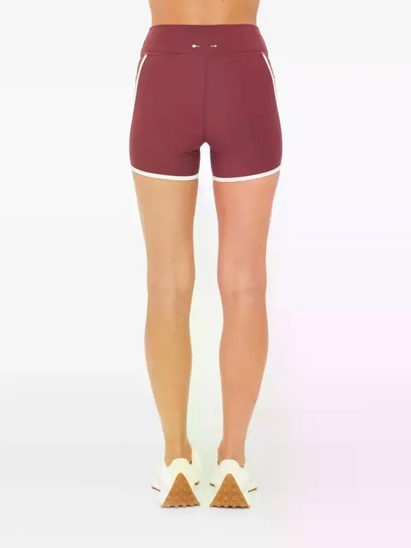 The Upside Samara Pocket-trim Shorts