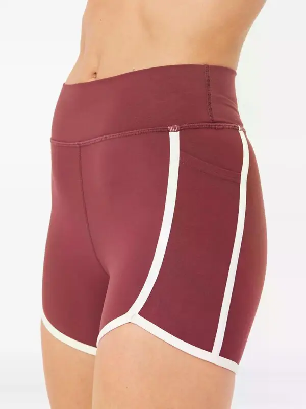 The Upside Samara Pocket-trim Shorts