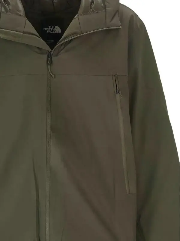 The North Face Zip Hooded Jacket