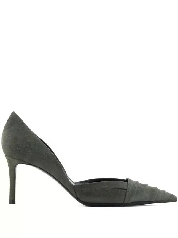 Giorgio Armani 70mm Pointed-toe Pumps
