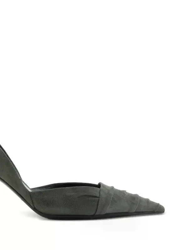 Giorgio Armani 70mm Pointed-toe Pumps