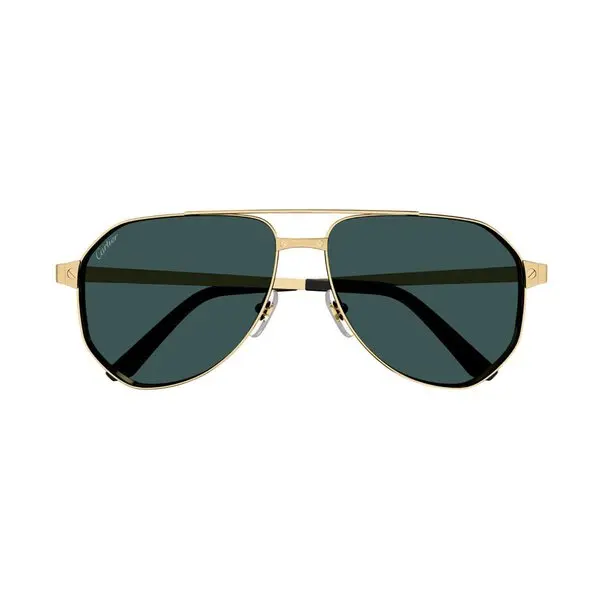 CARTIER Santos De Sunglasses - Multicolor