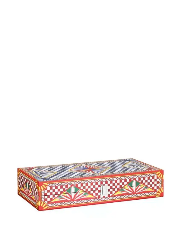 Dolce & Gabbana Decorated Poker Set