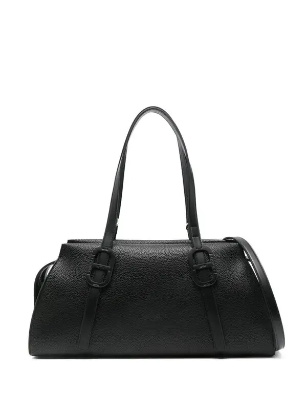 TWINSET Leather Shoulder Bag