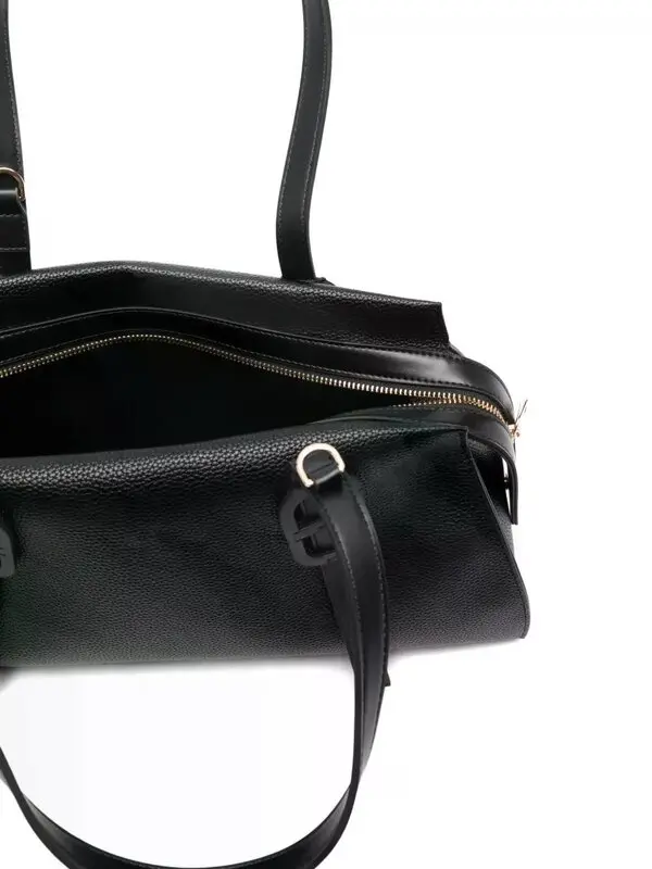 TWINSET Leather Shoulder Bag