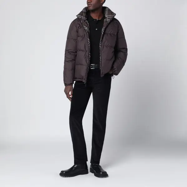 Burberry Reversible Down Jacket