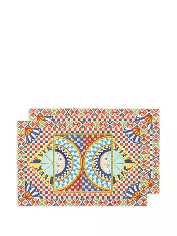 Dolce & Gabbana Cotton Pillowcases