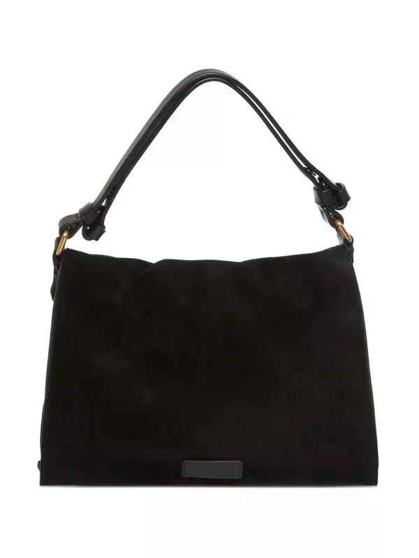 Giorgio Armani Top-handle Shoulder Bag - Black