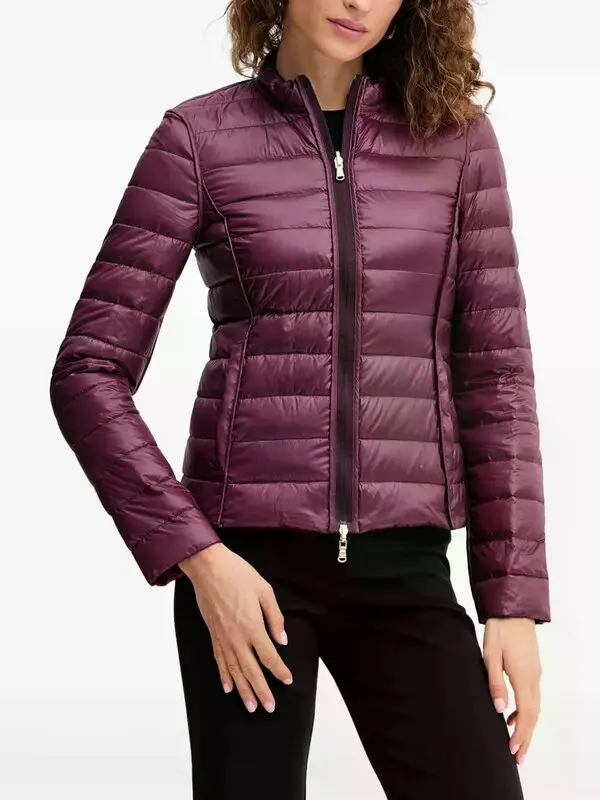 Patrizia Pepe Padded Zip Jacket