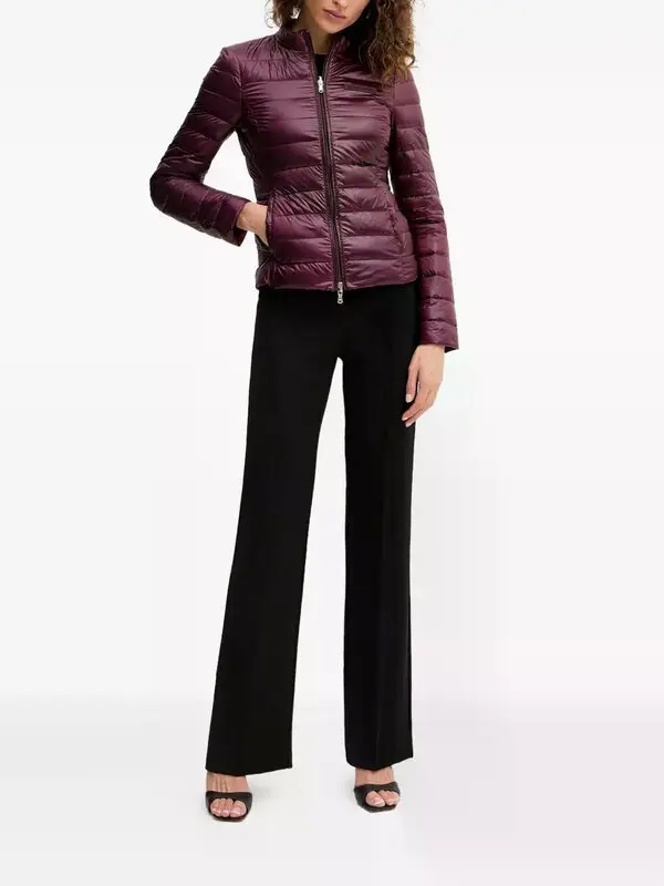 Patrizia Pepe Padded Zip Jacket