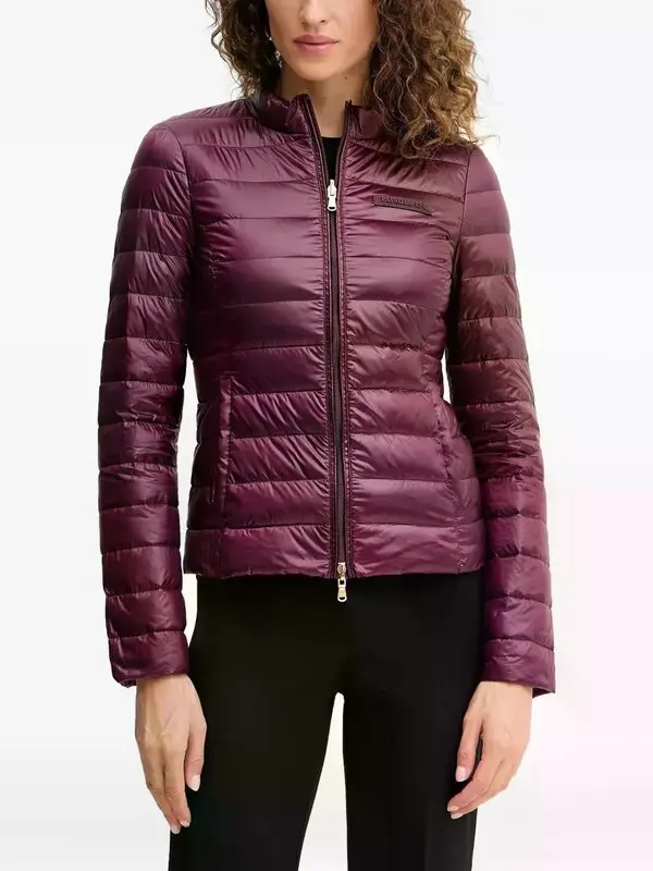 Patrizia Pepe Padded Zip Jacket