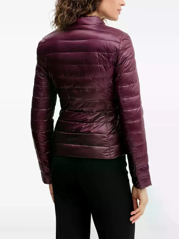 Patrizia Pepe Padded Zip Jacket