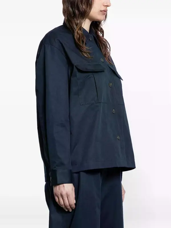 Studio Nicholson Kuke Pocket Overshirt