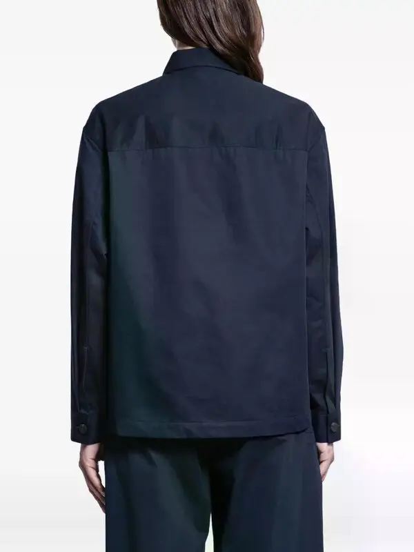 Studio Nicholson Kuke Pocket Overshirt