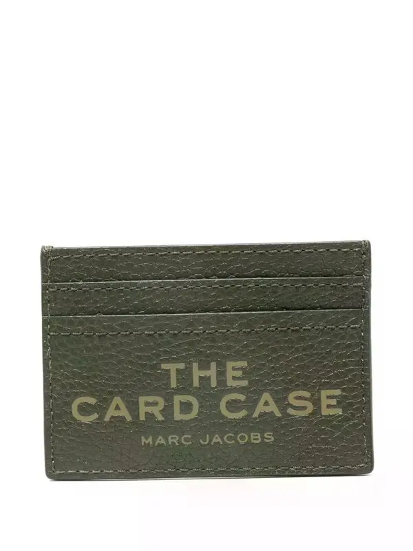 Marc Jacobs Card Case Cardholder - Green