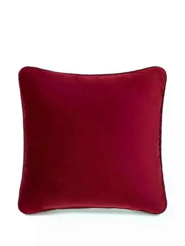Etro Printed Silk Cushion