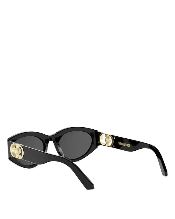 Dior 30montaigne B7i Oval Sunglasses