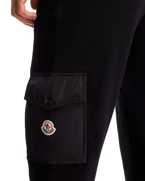 Moncler Cargo Sweatpants