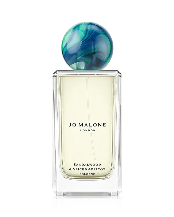 JO MALONE LONDON Sandalwood & Spiced Apricot Cologne 3.4 Oz - No Color