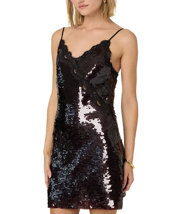 Astr The Label Lexy Mini Dress