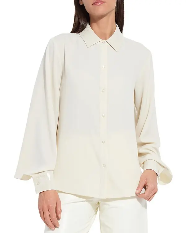 Lyssé Damari Embellished Shirt