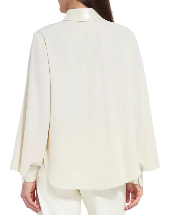 Lyssé Damari Embellished Shirt