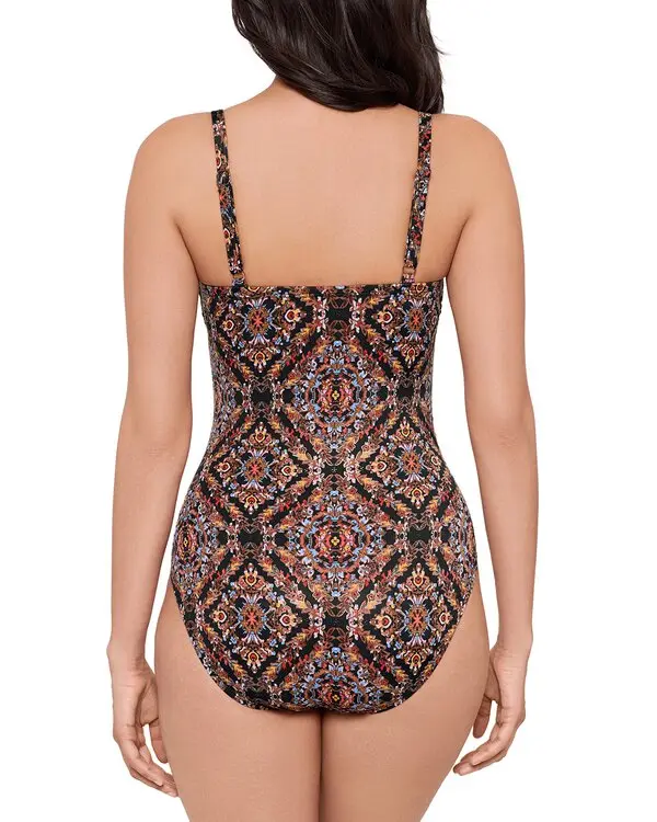 Miraclesuit Scandale Kara One-piece Swimsuit