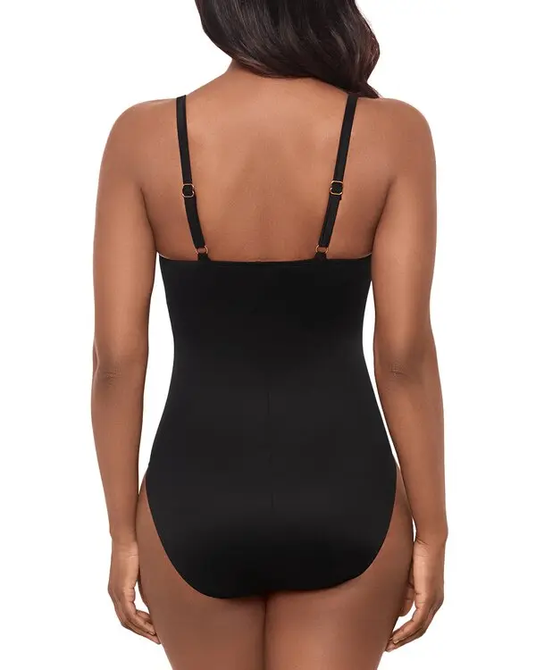 Miraclesuit Network News Mariposa One Piece Swimsuit