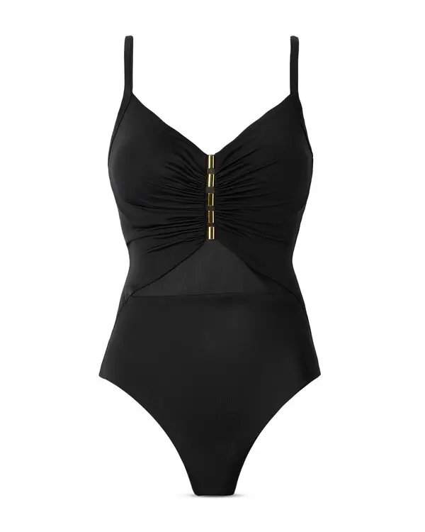 Miraclesuit Network News Mariposa One Piece Swimsuit