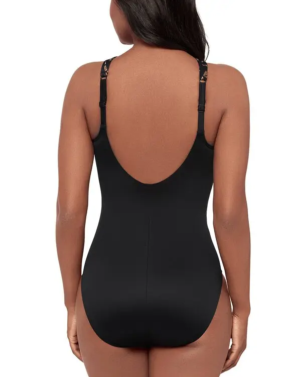 Miraclesuit Costa D'oro Aphrodite One Piece Swimsuit