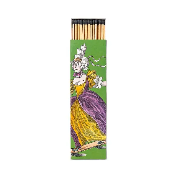 TRUDON Ernesto Scented Matches - Dukes And Duchesses