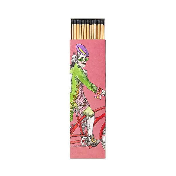 TRUDON Ernesto Scented Matches - Viscounts And Viscountesses