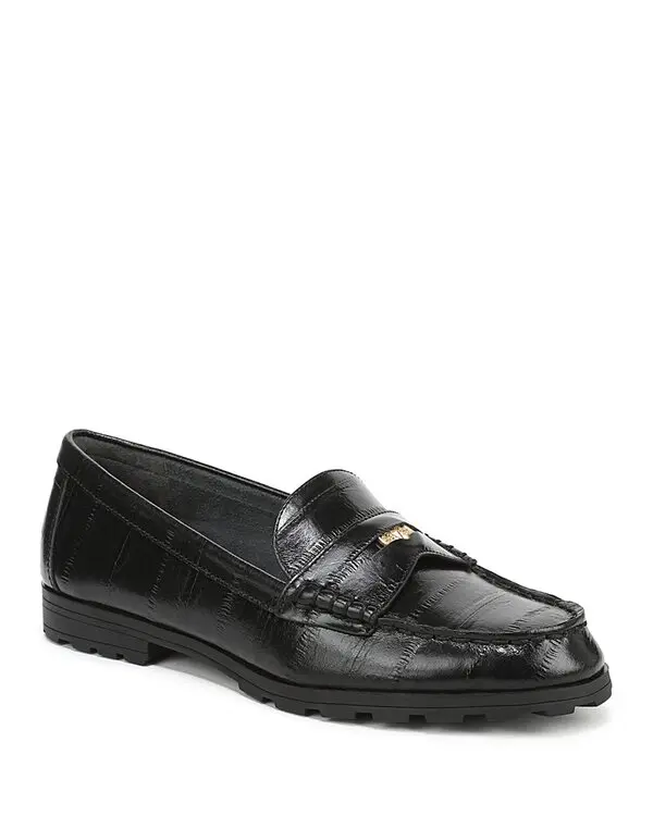 Veronica Beard Penny Lug Loafer Flats