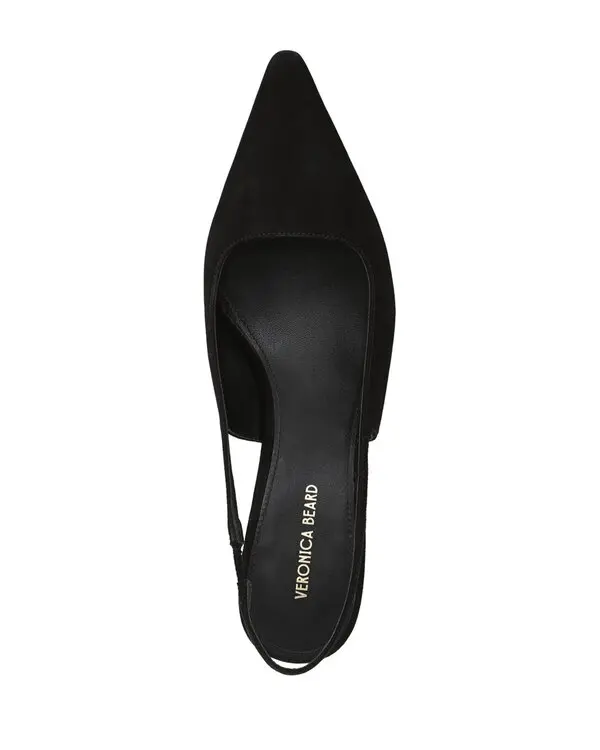 Veronica Beard Cashel Pointed Pumps