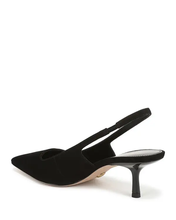 Veronica Beard Cashel Pointed Pumps