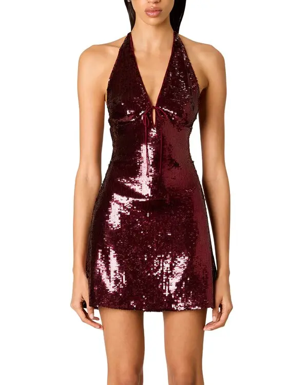 NIA Rodeo Dress - Pinot