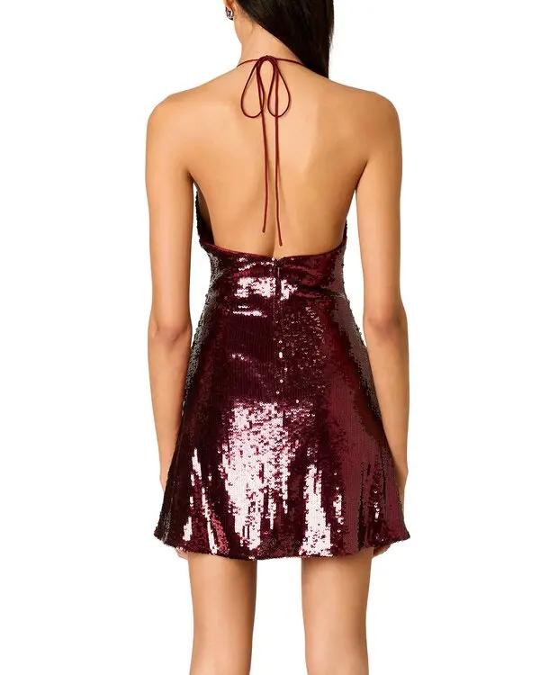 NIA Rodeo Dress - Pinot