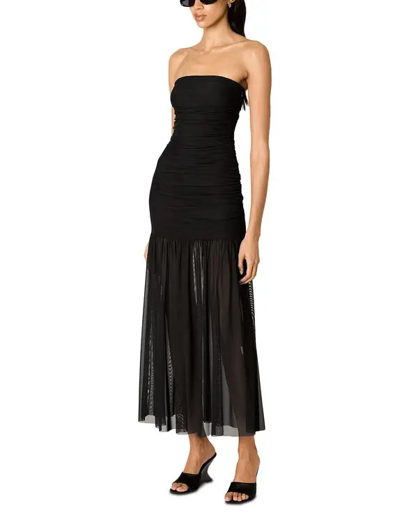 NIA Nola Dress - Black