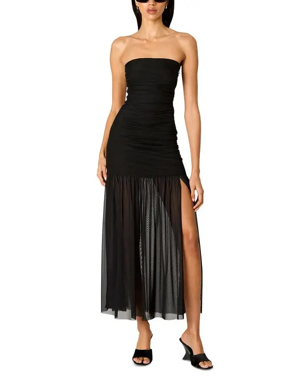 NIA Nola Dress - Black
