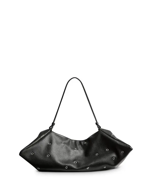 Altuzarra Origami Eyelet Leather Bag