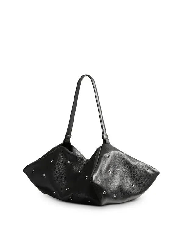 Altuzarra Origami Eyelet Leather Bag