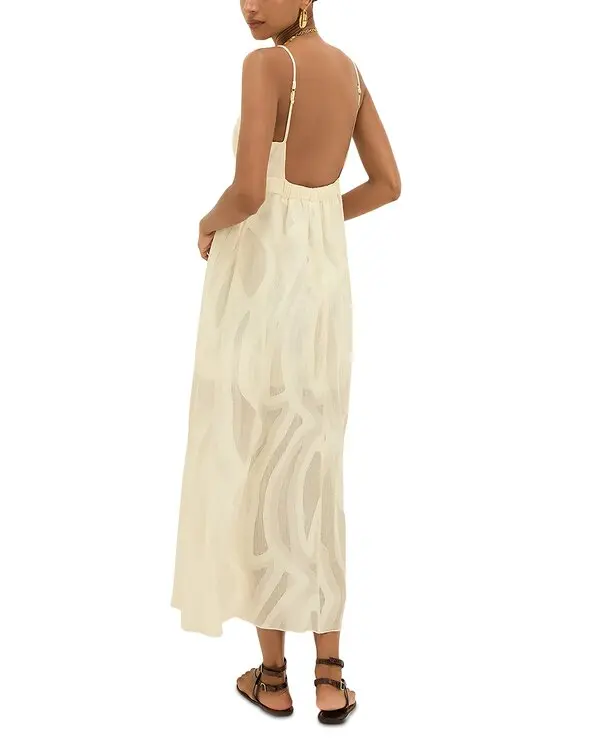VIX PAULA HERMANNY Nya Maxi Dress