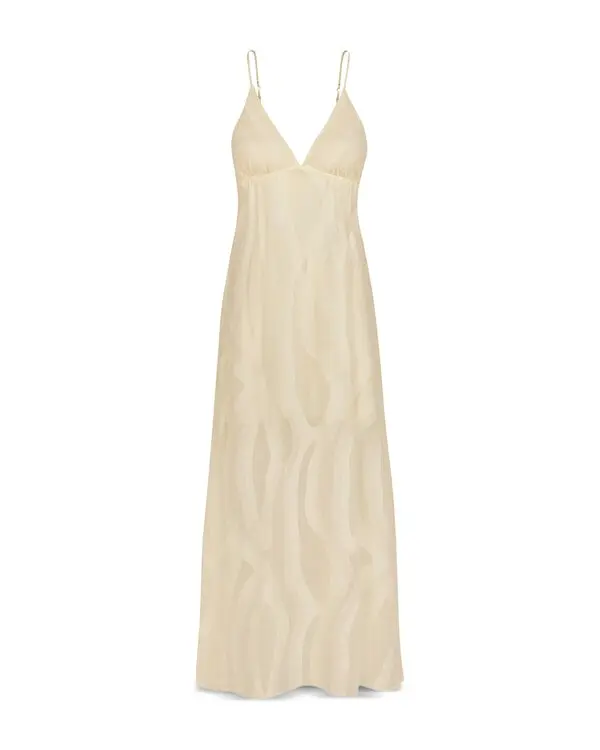 VIX PAULA HERMANNY Nya Maxi Dress