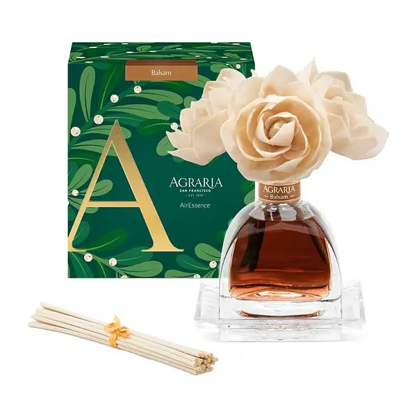 AGRARIA SAN FRANCISCO Balsam Holiday Flower Diffuser 7.4 Oz - No Color
