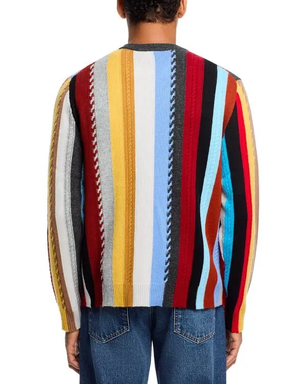 Paul Smith Crewneck Wool & Cashmere Sweater