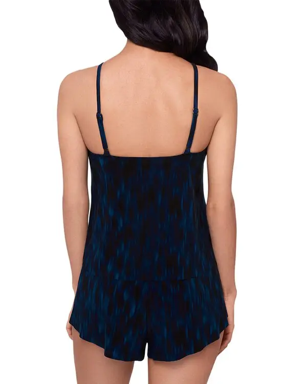 Magicsuit Carezza Goldie Romper One Piece Swimsuit