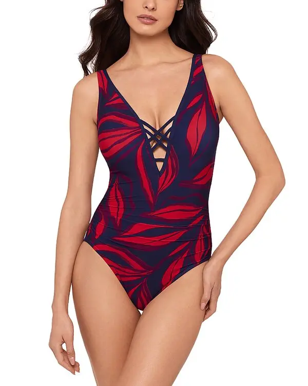 Magicsuit Rossobleu Ally One Piece Swimsuit - Multi